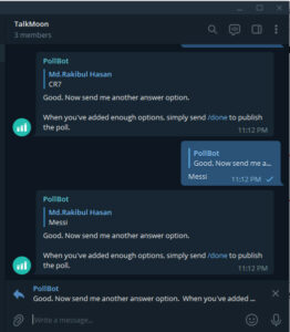 How to Create a Poll Question on Telegram [2 Minutes Read]