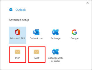 How to Set Up Domain Email in Outlook 365 [A to Z Guide]