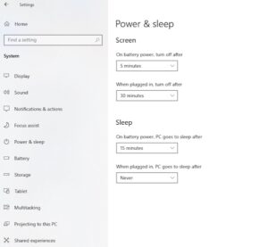 How to stop fans from running in Sleep mode [Beginner’s Guide]
