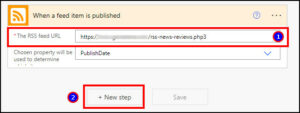 Add RSS Feed in SharePoint [Get Update from Other Site]