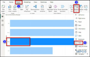 Use Drill Through in Power BI [Step-by-Step Tutorial]
