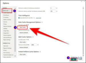 Fix Power BI Cannot Create Report [7 Working Methods]