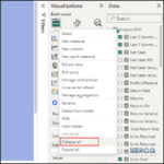Fix Power BI Matrix Horizontal Scroll Bar Not Working