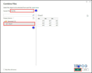 Fix Power BI Combine Files Not Working [3 Quick Ways]