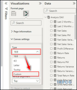 Fix Power BI Matrix Horizontal Scroll Bar Not Working