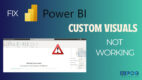 Fix Power BI Custom Visuals Not Loading [3 Quick Ways]