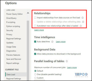 [FIXED] Power BI Auto-Detect Relationships Not Working