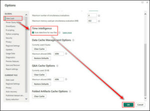 Fix Power BI Date Hierarchy Not Showing [5 Easy Ways]