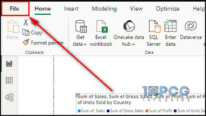 Fix Power BI Cross Highlight Not Working [6 Quick Ways]
