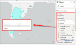 Geospatial Data Analysis with Power BI [Complete Guide]