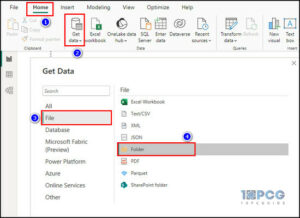 Fix Power BI Combine Files Not Working [3 Quick Ways]