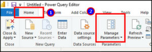 Fix Power BI Incremental Refresh Parameters Not Working