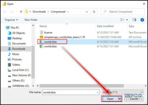 Geospatial Data Analysis with Power BI [Complete Guide]