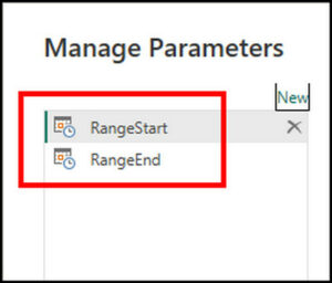 Fix Power BI Incremental Refresh Parameters Not Working
