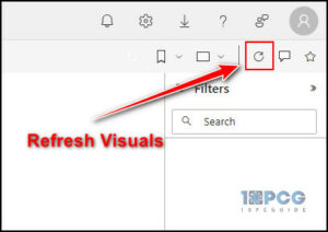 Fix Power BI Matrix Horizontal Scroll Bar Not Working