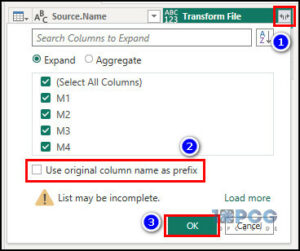 Fix Power BI Combine Files Not Working [3 Quick Ways]