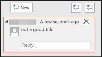 Track Changes In Your Presentation Using PowerPoint [2024]