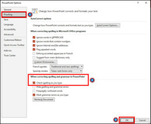 Spell Check Not Working in PowerPoint [Tested Fixes 2024]