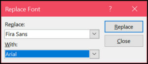 Solve Powerpoint Font Issues [Complete Guide 2024]