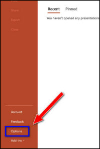 PowerPoint Toolbar Not Working [6 Quick Fixes 2024]