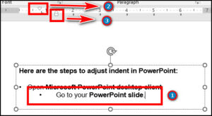 How to Indent in PowerPoint [Complete Guide 2024]