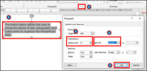 How to Indent in PowerPoint [Complete Guide 2024]