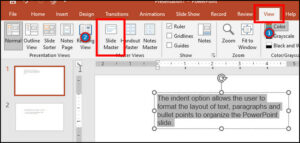 How to Indent in PowerPoint [Complete Guide 2024]