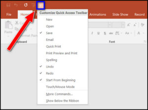 PowerPoint Toolbar Not Working [6 Quick Fixes 2024]