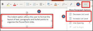How to Indent in PowerPoint [Complete Guide 2024]