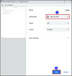 Attach an Email to Another Email in Yahoo [Easy Guide 2024]