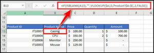 Create Multiple Invoices from MS Excel [With Templates]