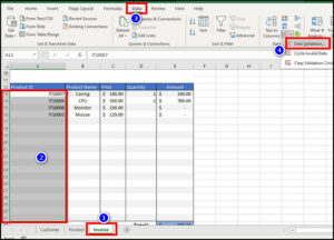 Create Multiple Invoices from MS Excel [With Templates]