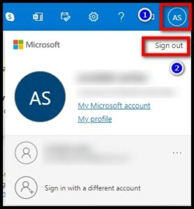 How to Sign Out of MS Outlook [Guide for All Devices 2024]