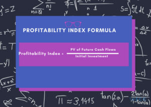 Calculate Profitability Index in Excel [Best Method]
