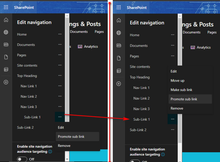 SharePoint Navigation Best Practices [Expert Customization]