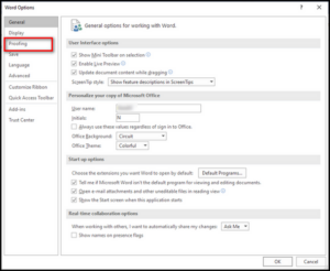 Add Words to Dictionary in Microsoft Word [Build a Wordbook]