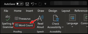 How To Find Word Count in Microsoft Word [UPDATED 2024]