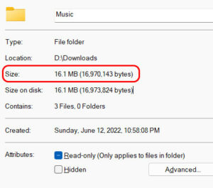 Instantly Show Folder Size in Windows 11 [2 Minutes Guide]