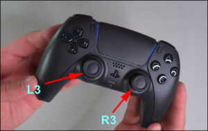 Where is L3 and R3 on PS5 Controller & How to Find It?