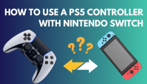 How to Use Your PS5 DualSense Controller on Switch