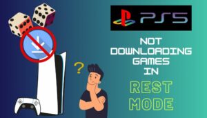 PS5 Not Downloading Games in Rest Mode? Here’s How to Fix