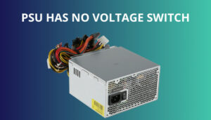 PSU Has No Voltage Switch [Things You Must Know 2024]