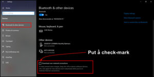 Fix Outlook Metered Network Warning [Regain Connection]