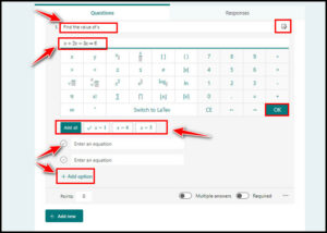 Create Math Quiz in Microsoft Forms [Quick Guide 2024]