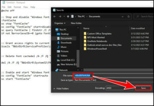 Fix There is Insufficient Memory or Disk Space Error in Word