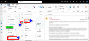 How to Recover Deleted Drafts in Outlook [Quick Guide]