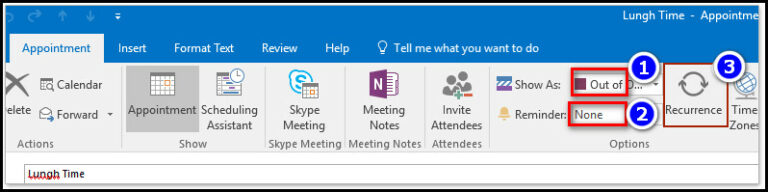 How to Block Time in Outlook Calendar [Quick Guide 2024]
