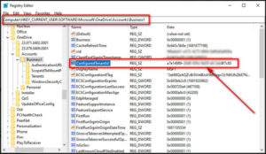 Tenant ID in OneDrive [Find Your Microsoft 365 Identifier]