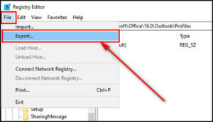 How to Fix Outlook Registry [6 Quick & Easy Methods]