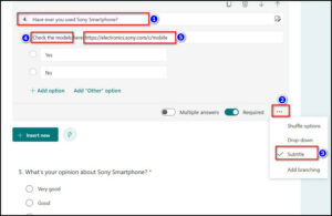 Add Hyperlink in Microsoft Forms [Do It Like A Pro 2024]